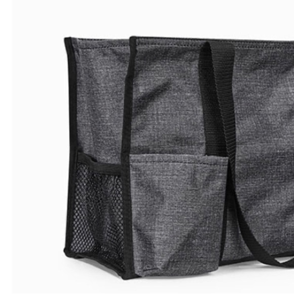 thirty-one | Bags | Thirty One Organizing Utility Tote Burgundy New ...